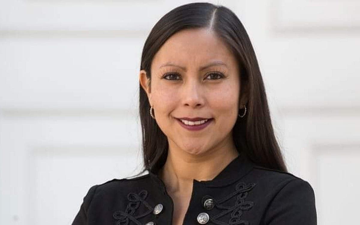 Eligen a Ginarely Valencia como moderadora para segundo debate del ...