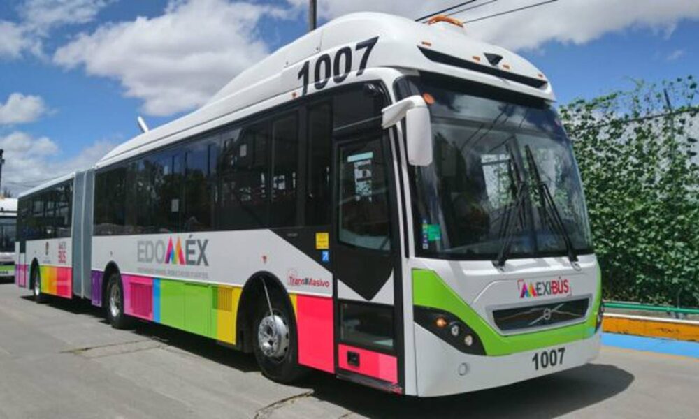 ¿Cómo y dónde tomar el Mexibús que te lleva al aeropuerto AIFA? - Sandy ...