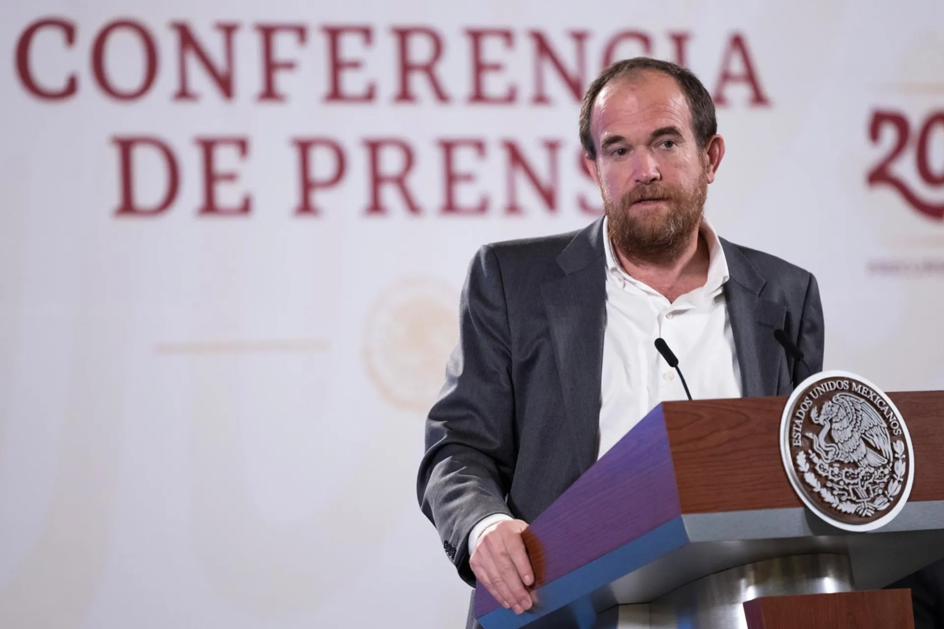 Ruy López Riadura sustituirá a López-Gatell en la subsecretaría de ...